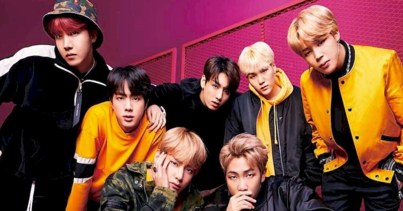 BTS, indicado ao Grammy, emplaca marca histórica na premiação