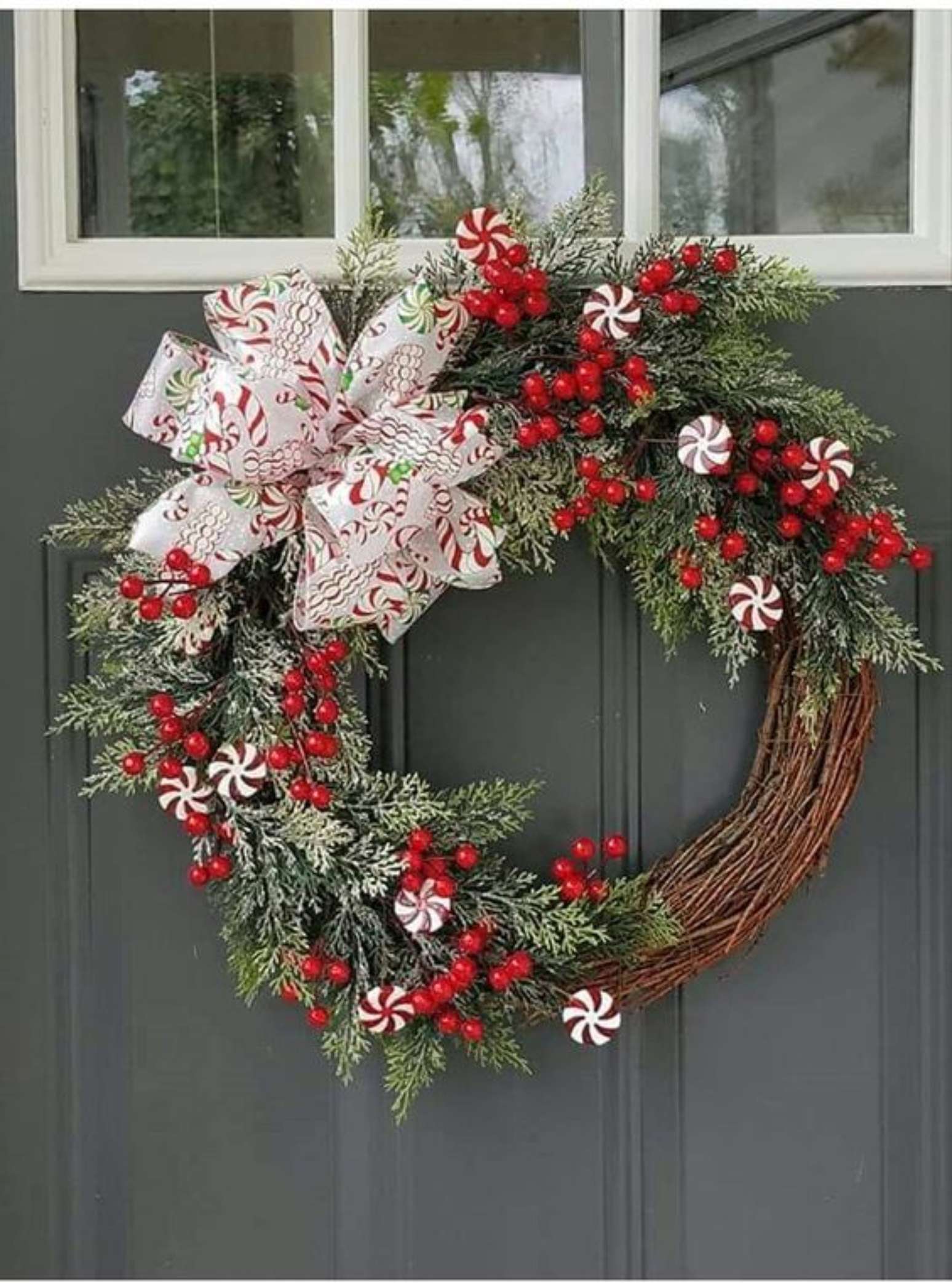 Guirlanda de Porta: +50 Ideias Para Deixar Sua Casa no Clima de Natal