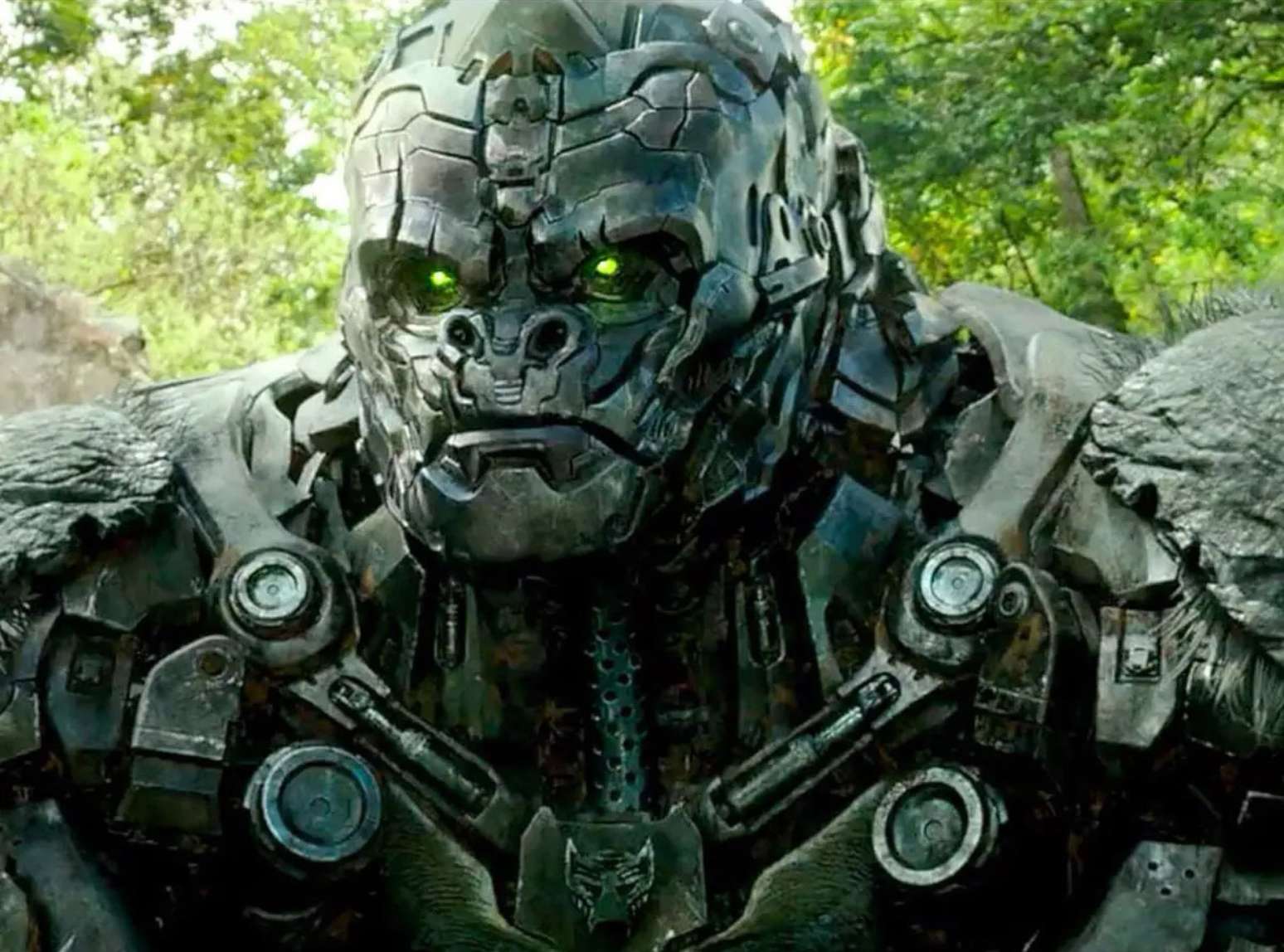 Trailer do novo "Transformers" introduz os animais-robôs da franquia