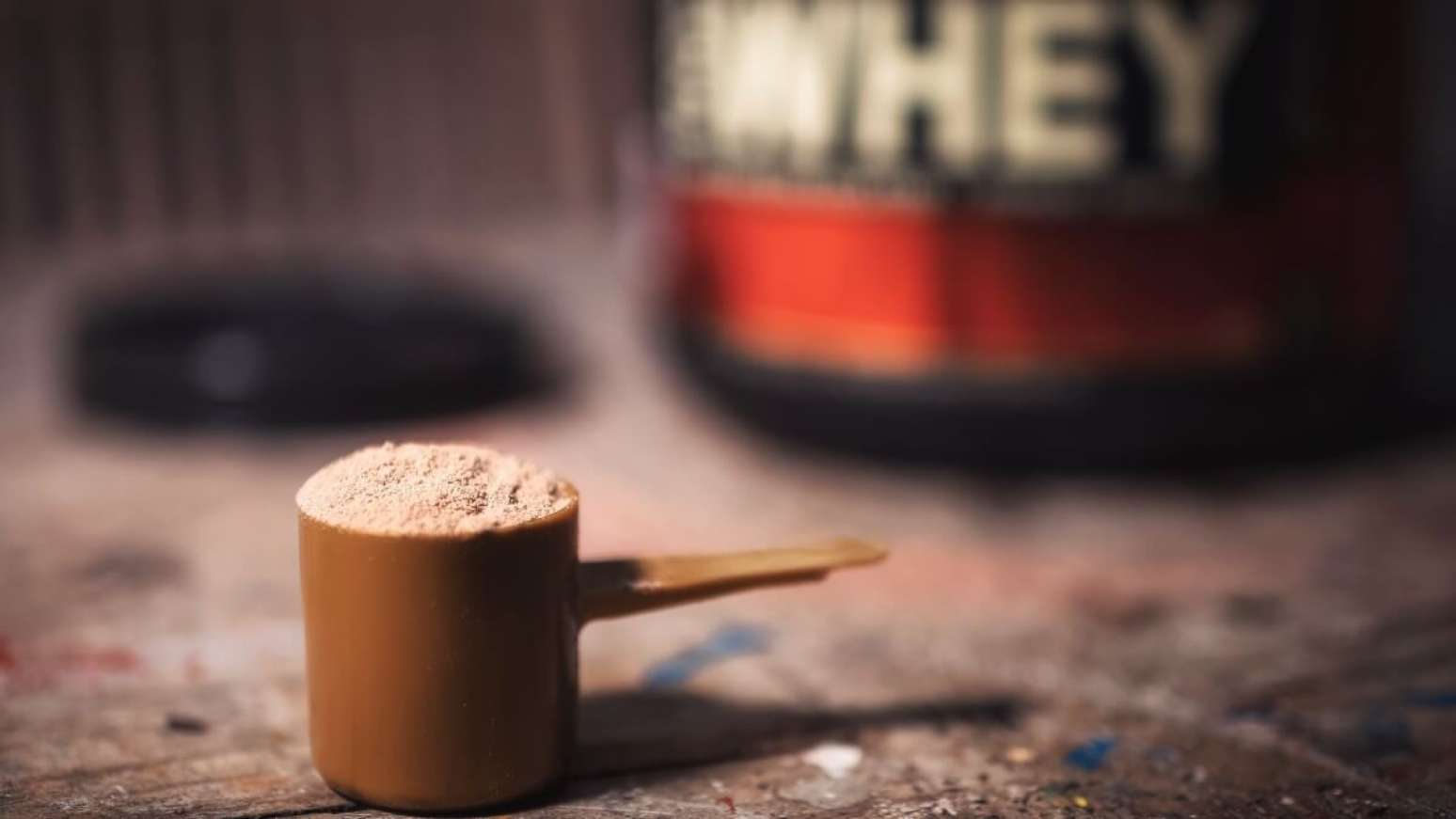 Whey protein: benefícios além do ganho de massa muscular