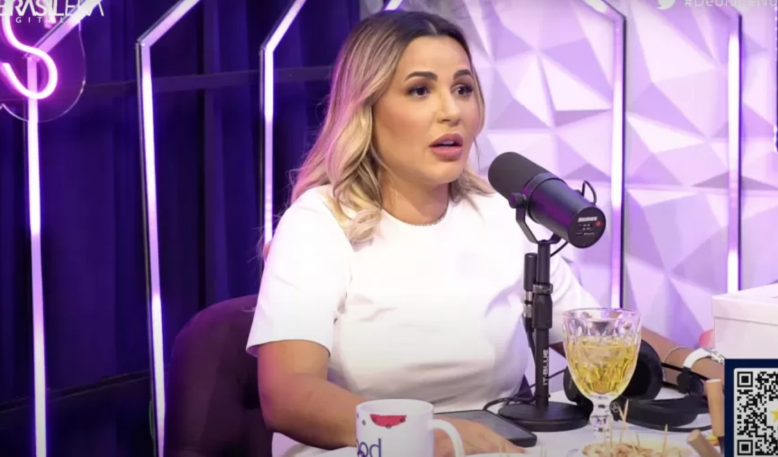 Deolane quebra o silêncio e manda recado para Record durante final de ...