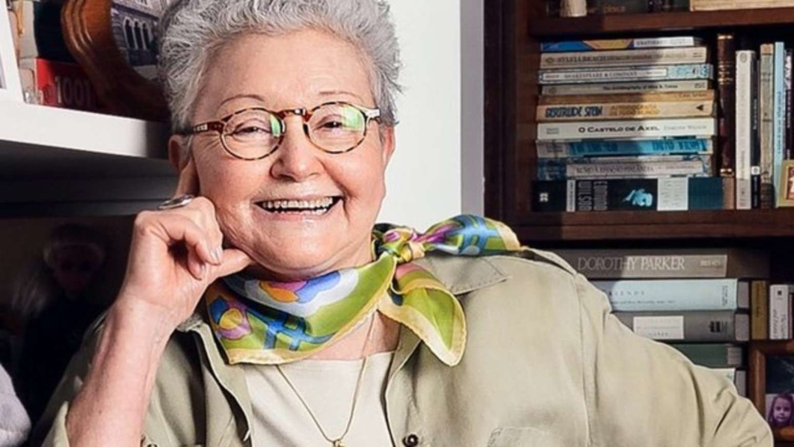 Globo demite Maria Adelaide, autora de grandes sucessos, após 32 anos ...