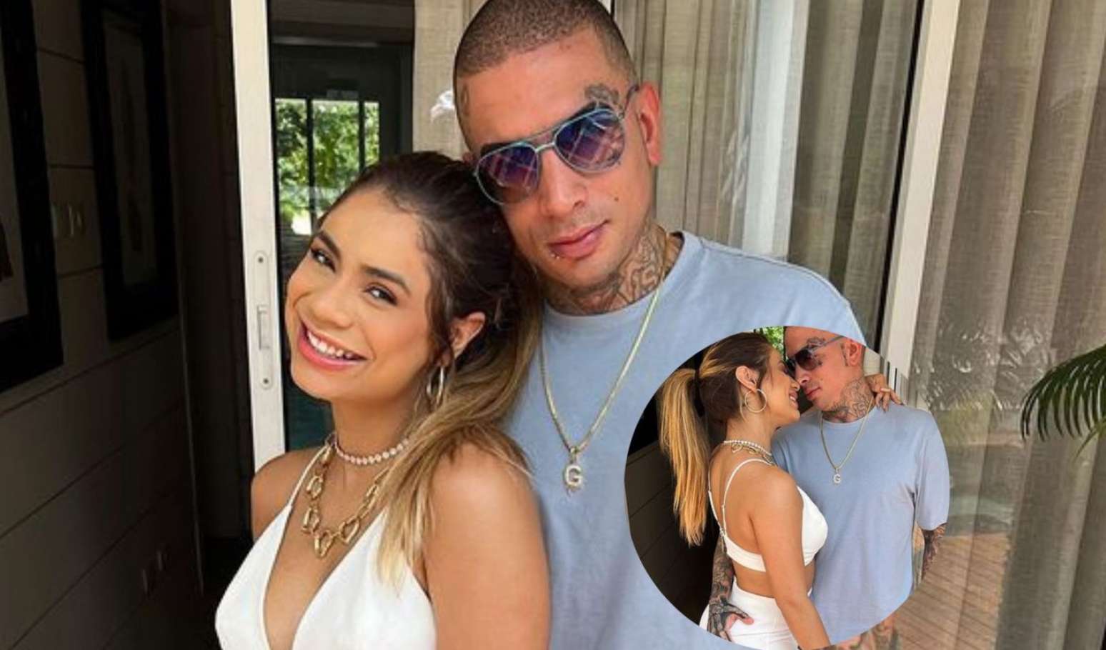 Lexa ganha mão boba e faz pedido a MC Guimê, cotado para o 'BBB23', ao ...