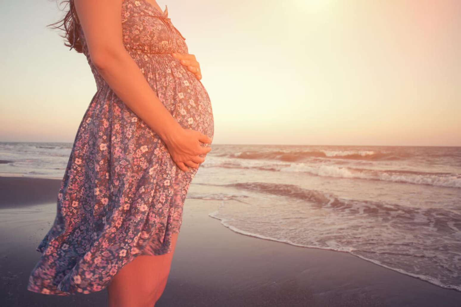 11 resoluções de Ano Novo para grávidas e mães