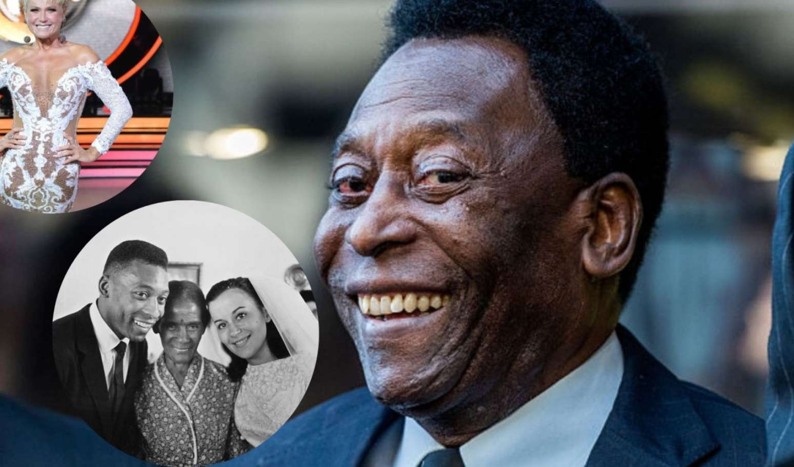 Pelé: Namoro com Xuxa, três casamentos e mais! Relembre a vida amorosa ...