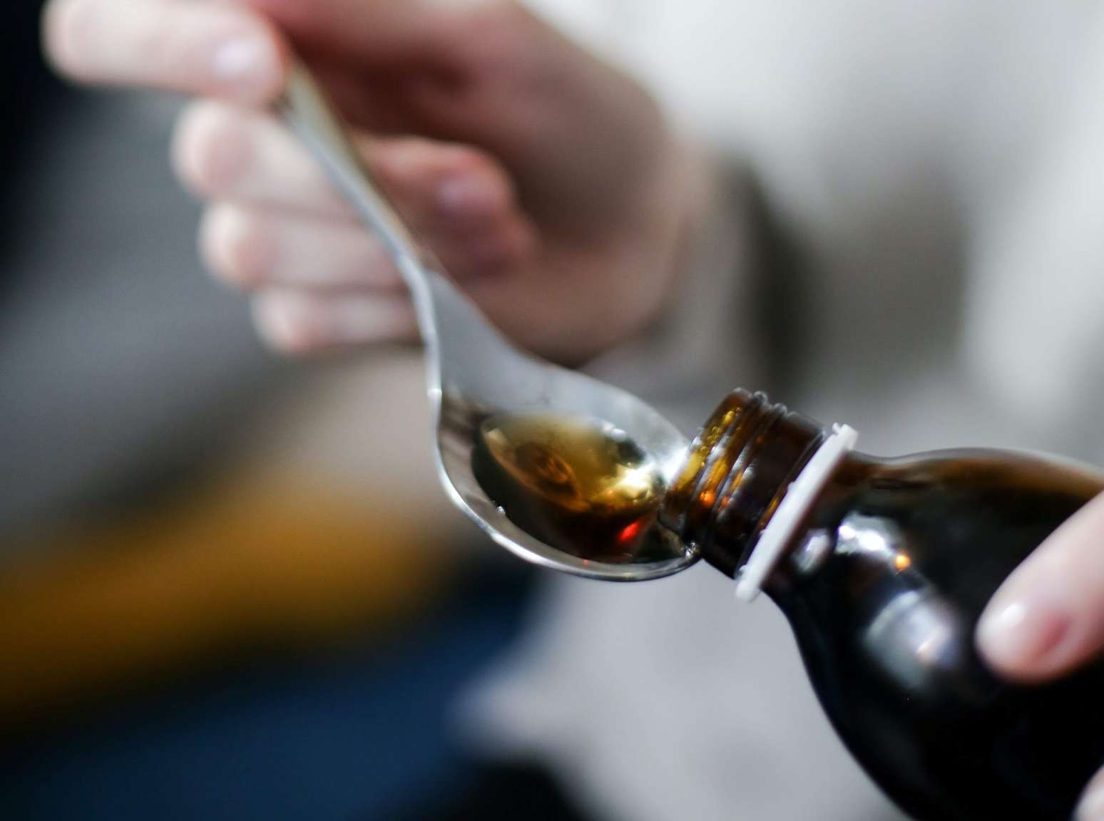 Xarope expectorante, para que serve? Entenda!