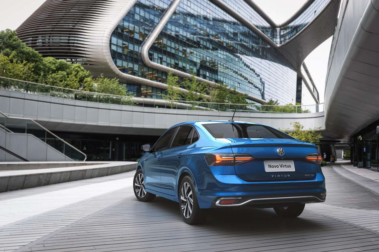 Avaliação: VW Virtus Highline 2024: o que gostamos (ou não)