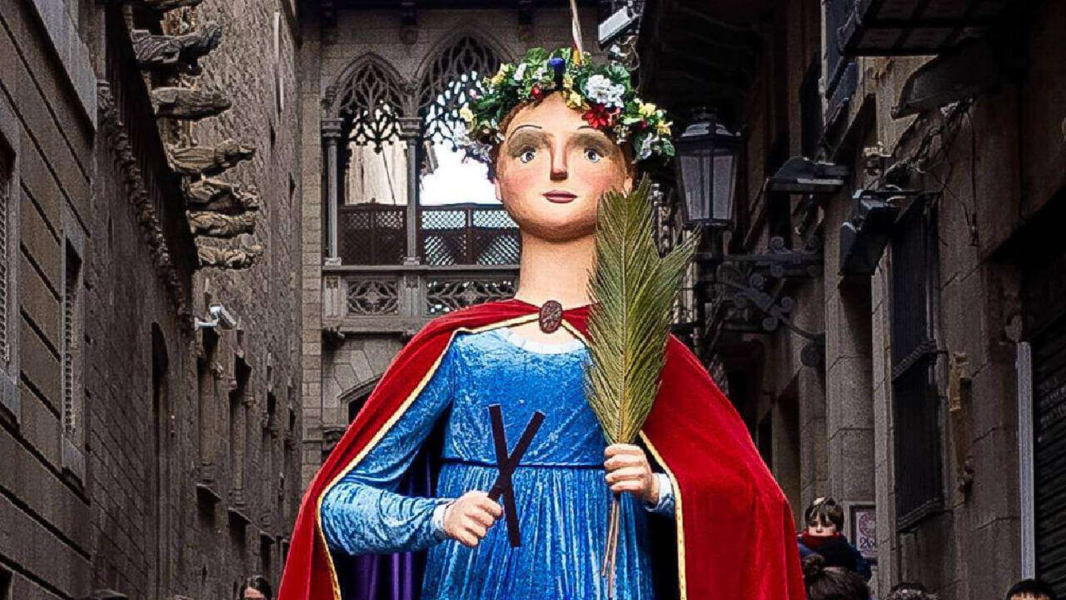 Dia de Santa Eulália: faça sua oração para pedir proteção