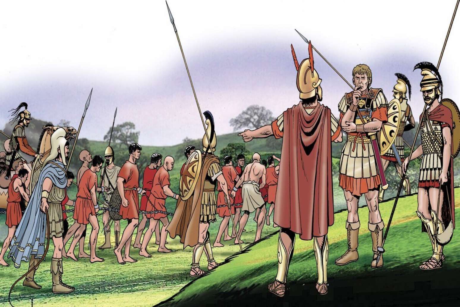 Grécia e Roma: conheça a história dessas duas civilizações da Idade Antiga
