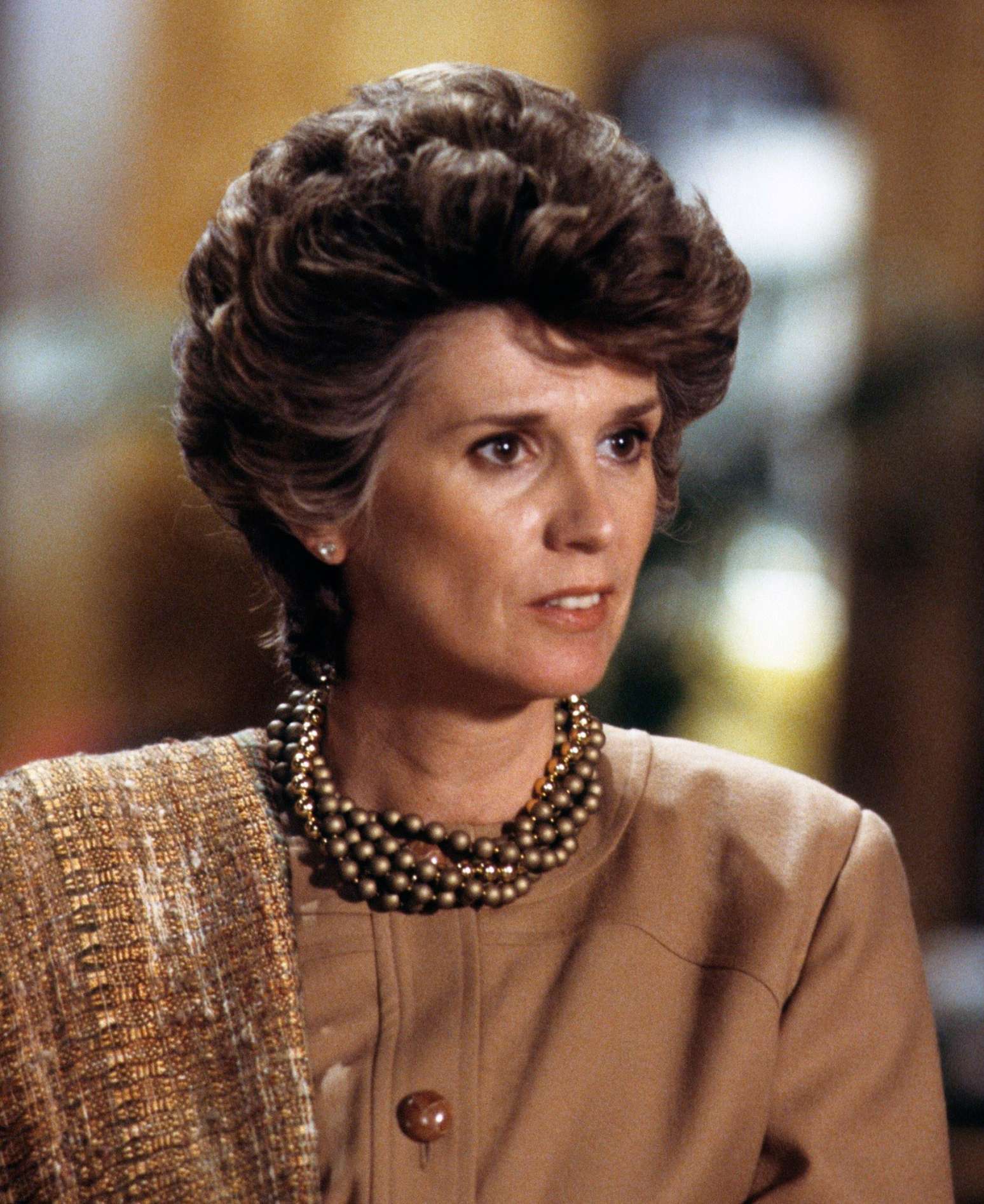 Barbara Bosson, atriz da série "Chumbo Grosso", morre aos 83 anos