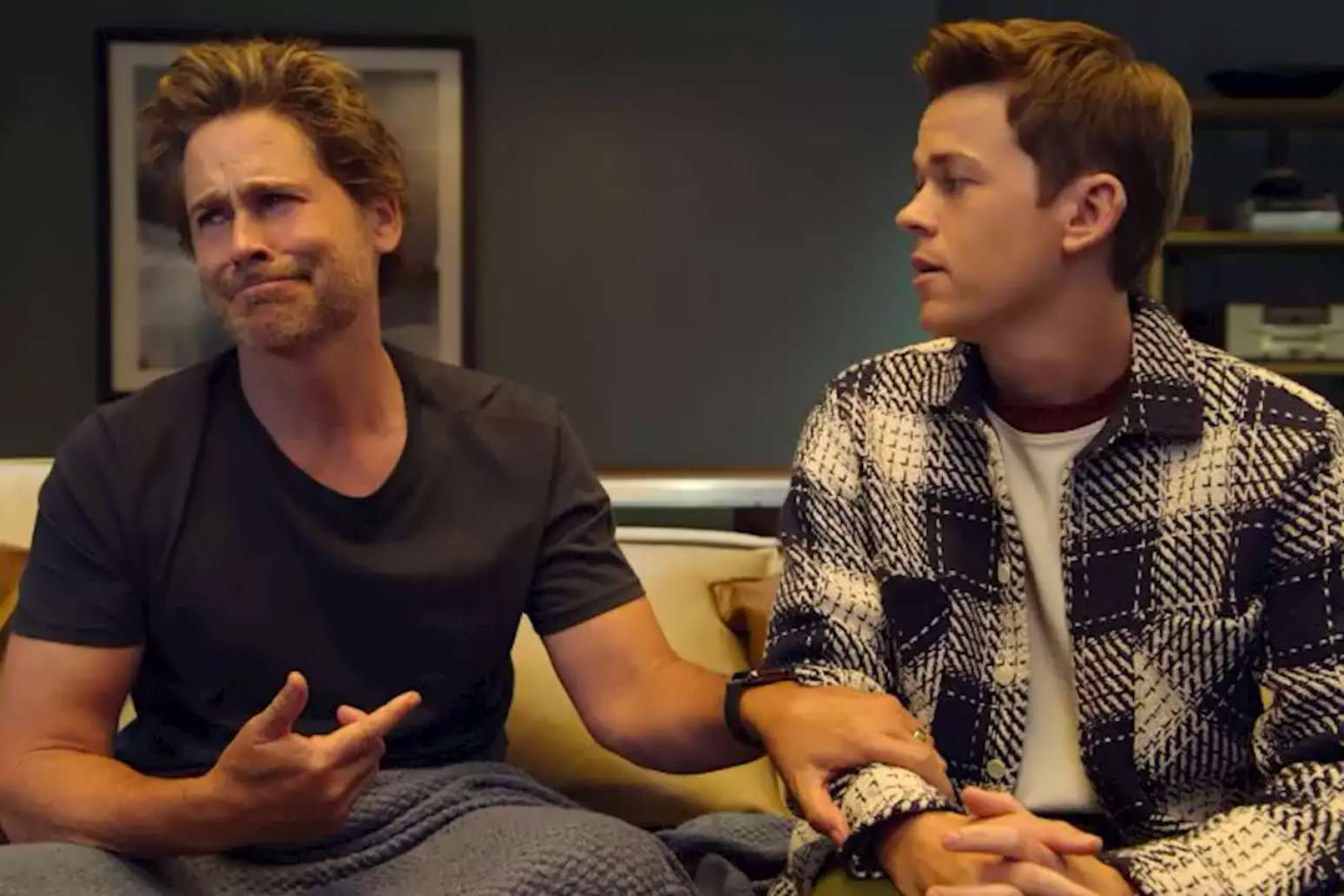 Unstable: Trailer apresenta comédia de Rob Lowe e seu filho