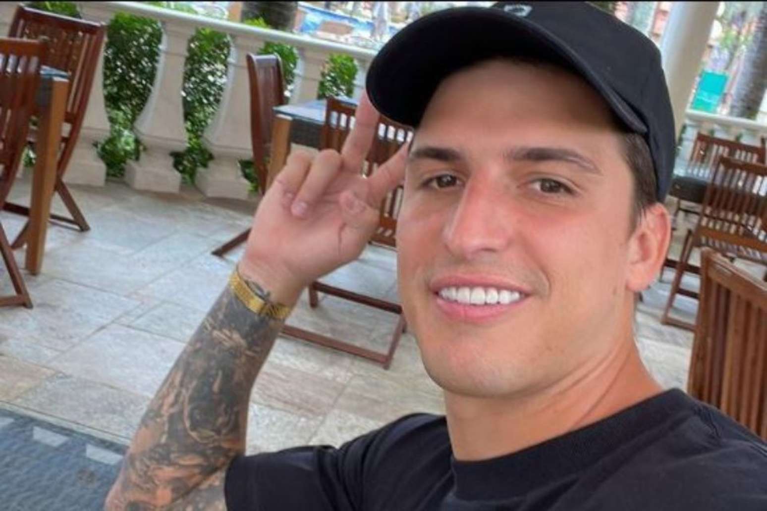 Felipe Prior, ex-BBB, é condenado pelo STJ a 8 anos por estupro em SP