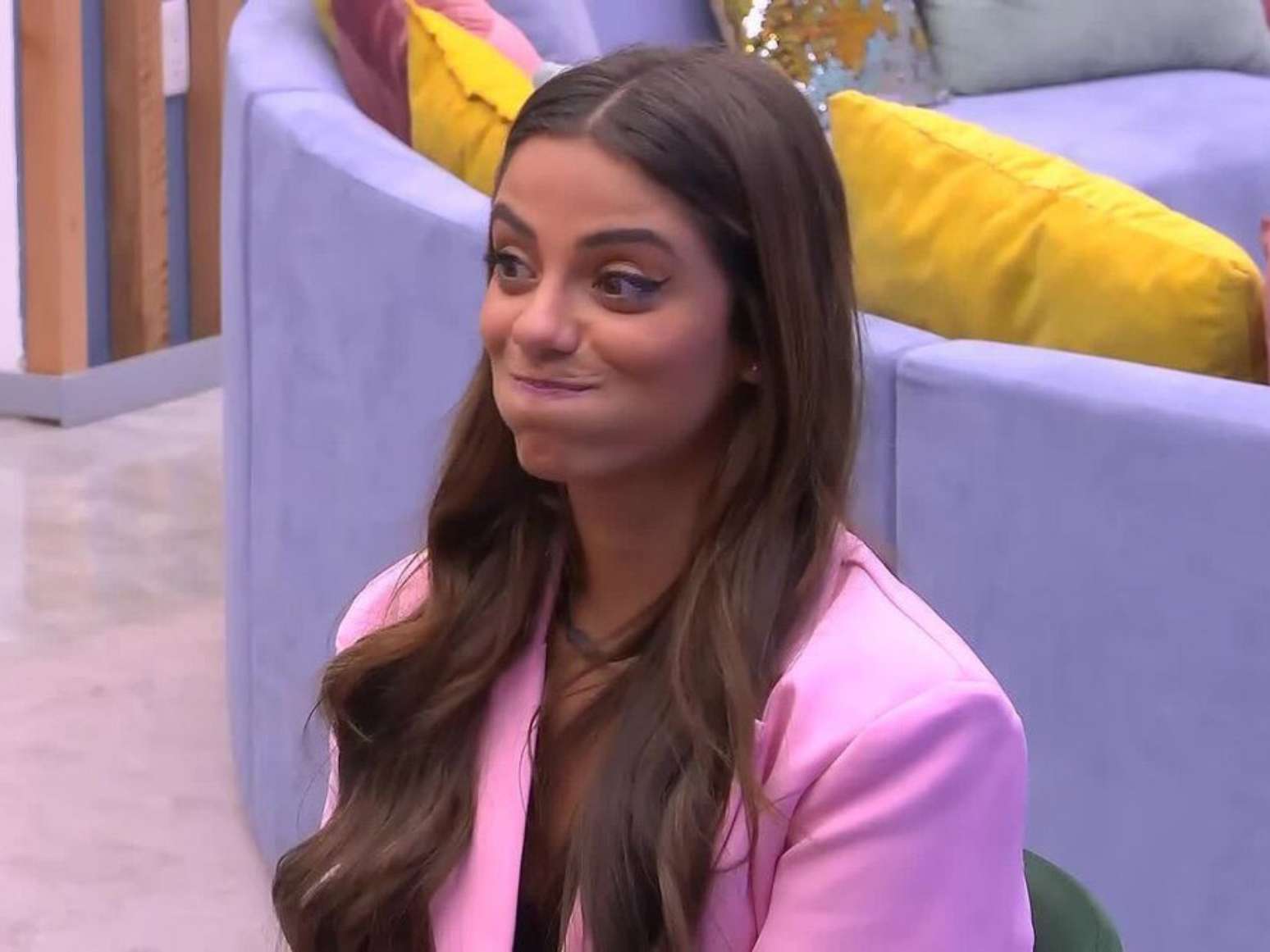 Participantes descobrem que Key Alves foi para La Casa de Los Famosos