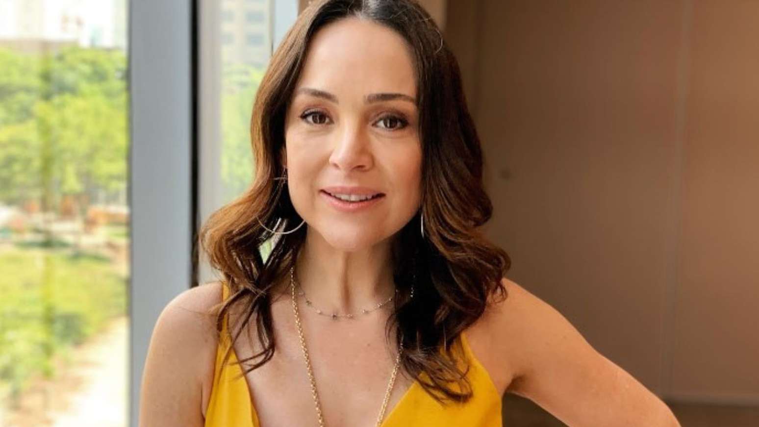 Gabriela Duarte é dispensada da Globo após 34 anos