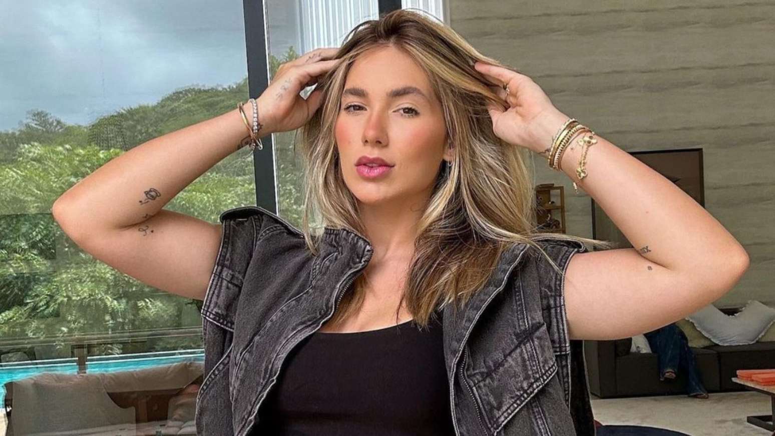 Virgínia Fonseca rebate críticas: "As pessoas gostam da base"