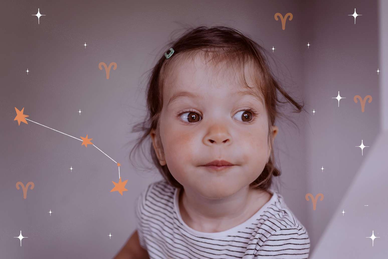10 nomes que exaltam as características do bebê do signo de Áries