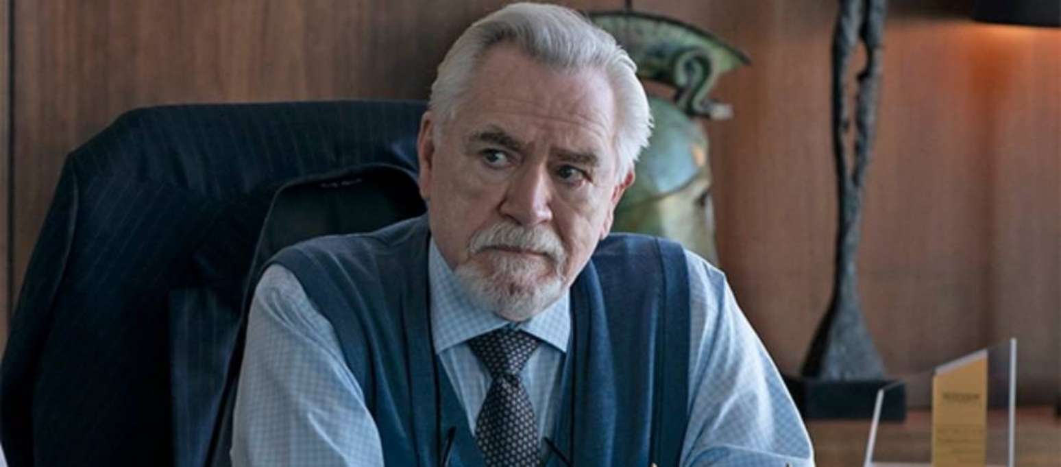 Brian Cox fala sobre a última temporada de 'Succession'