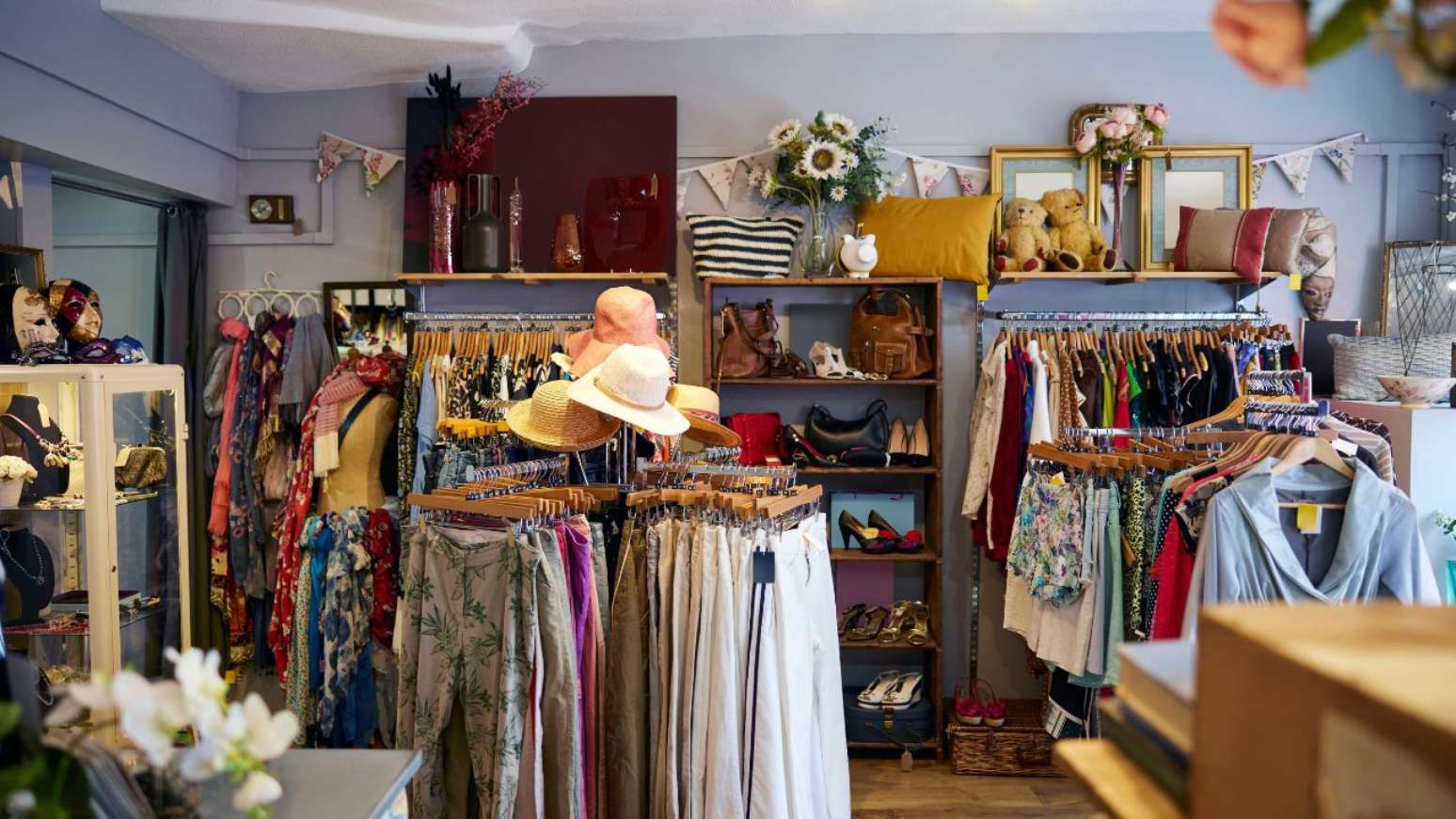 8 dicas valiosas para você fazer boas compras em brechós