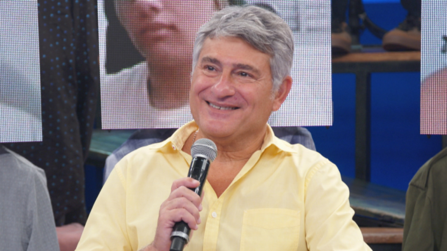 Cléber Machado assina contrato com Prime Video após estreia na Record TV