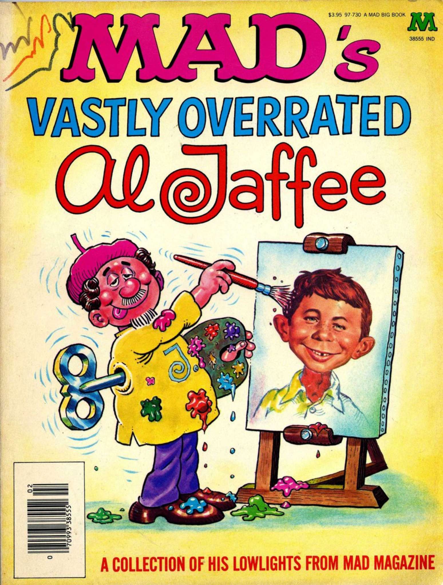 Al Jaffee, cartunista influente da revista Mad, morre aos 102 anos