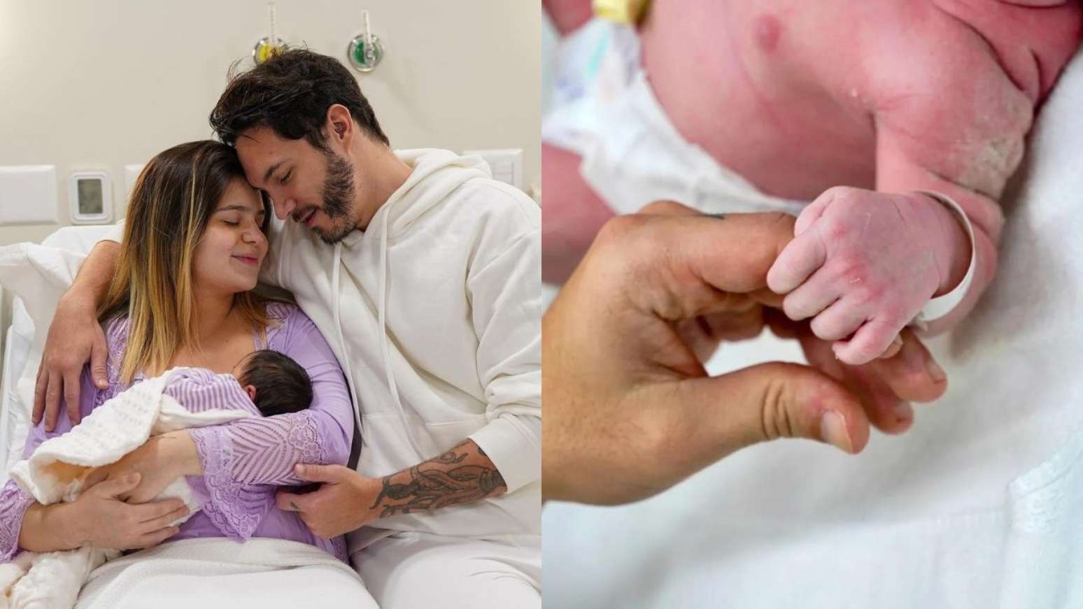 Lua, filha de Viih Tube, tem número impressionante de seguidores nas ...