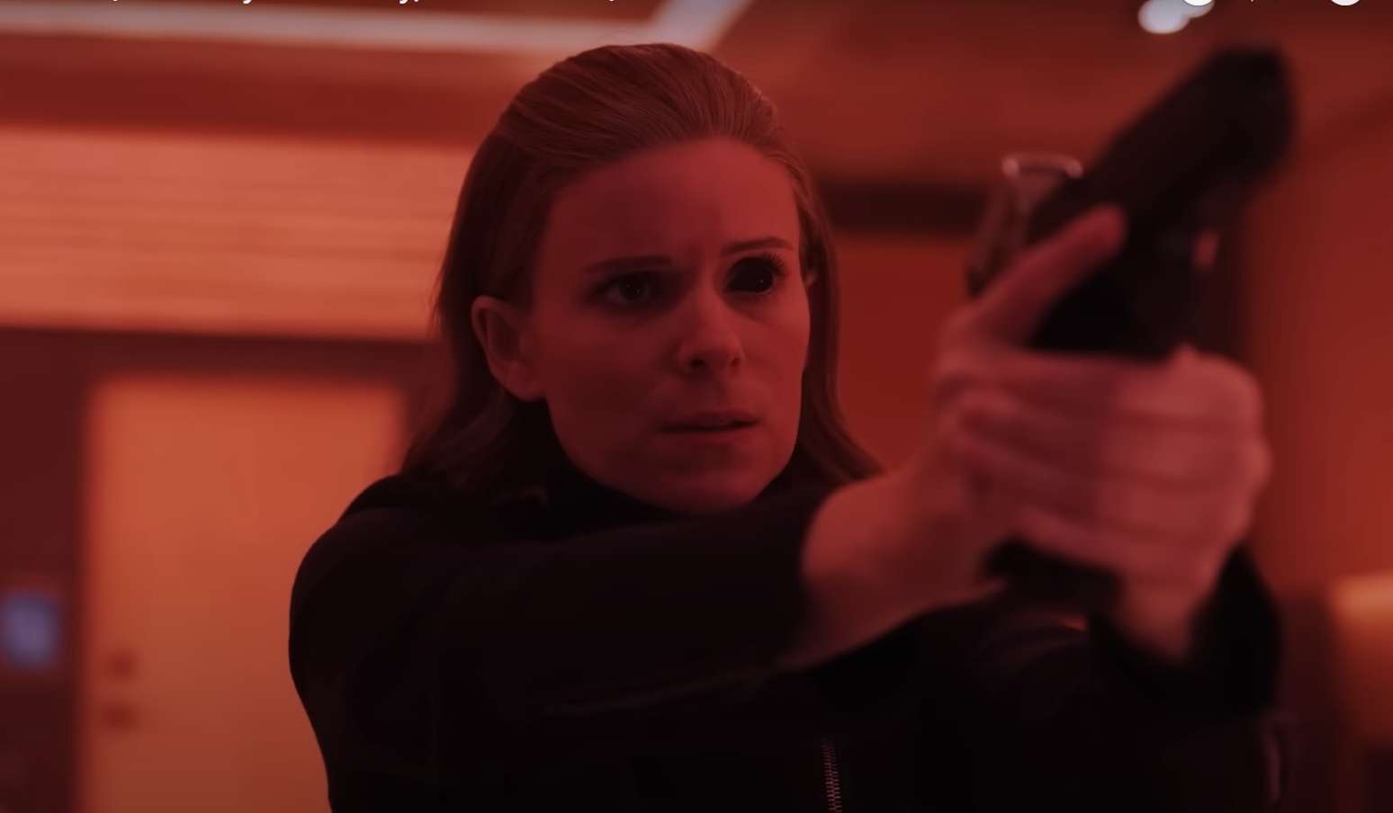 Class of '09: Kate Mara é agente do FBI em trailer de nova série de ...