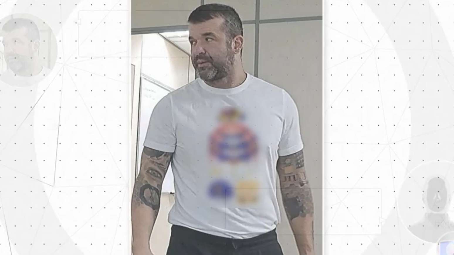 'Estou podre': Thiago Brennand está em cela individual e teve cabelo ...