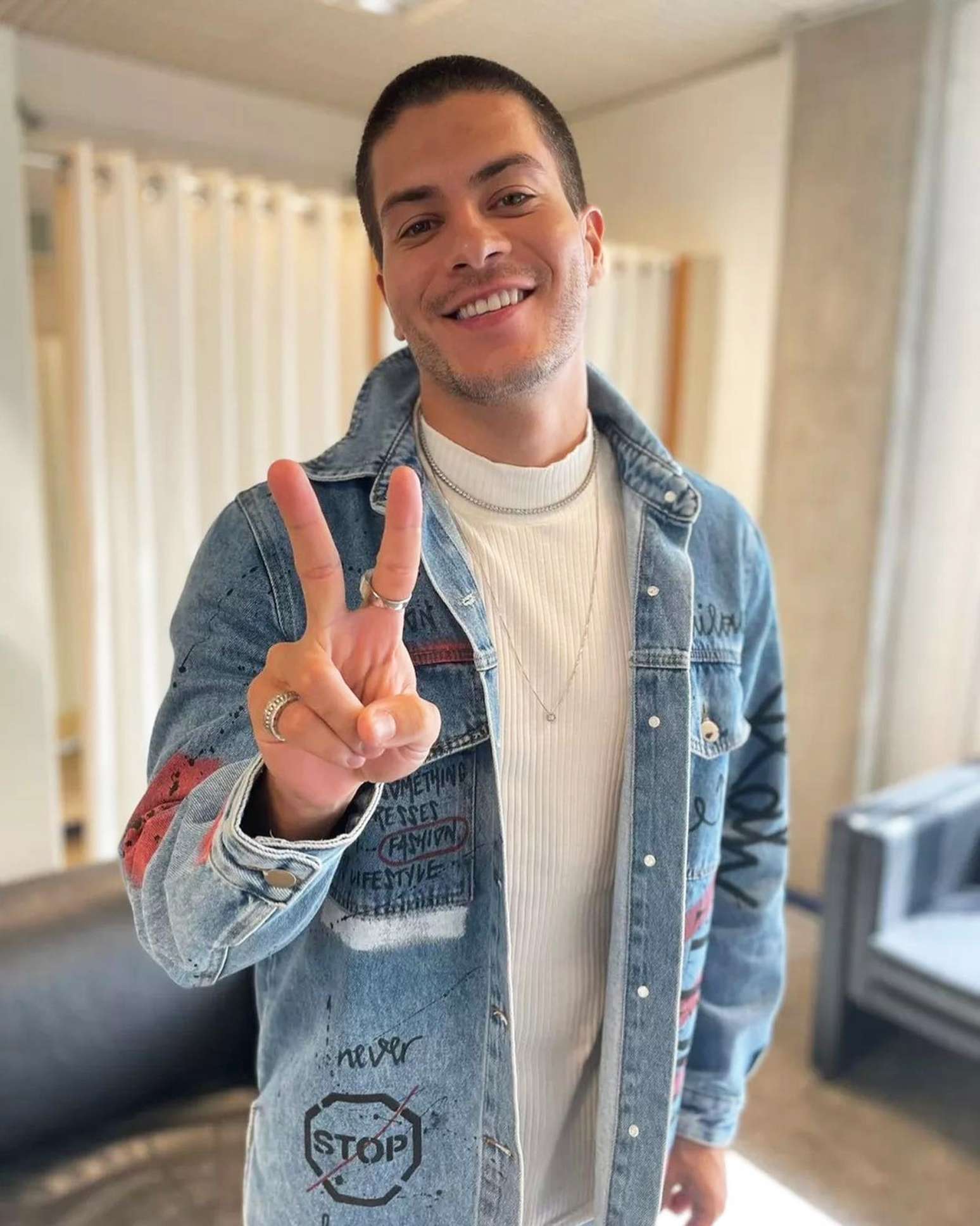 Arthur Aguiar teria ignorado mensagem de Thiago Nigro