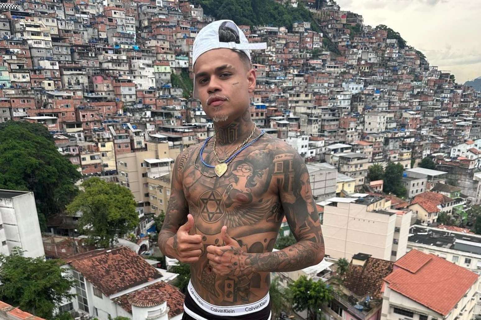 MC Cabelinho fatura alto com show em um final de semana; veja quanto
