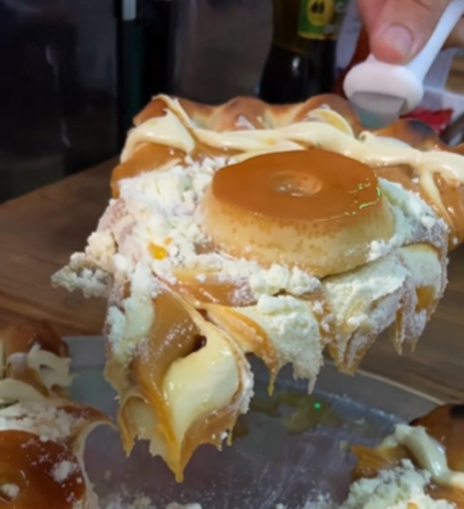 Pizza de pudim, Oreo com bacon e outros pecados gastronômicos