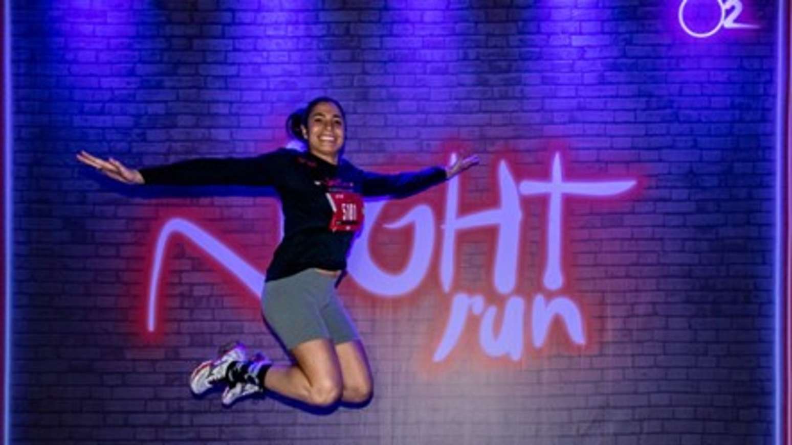 Night Run! Viva o melhor da Corrida noturna e divirta-se