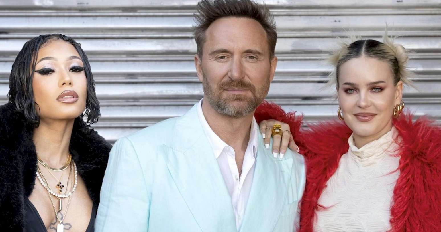 David Guetta lança o clipe oficial de "Baby Don't Hurt Me" e remixes da ...