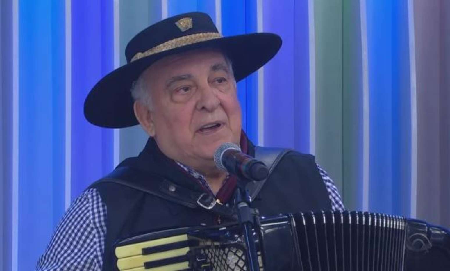 LUTO: Luiz Carlos Borges morre aos 70 anos em Porto Alegre
