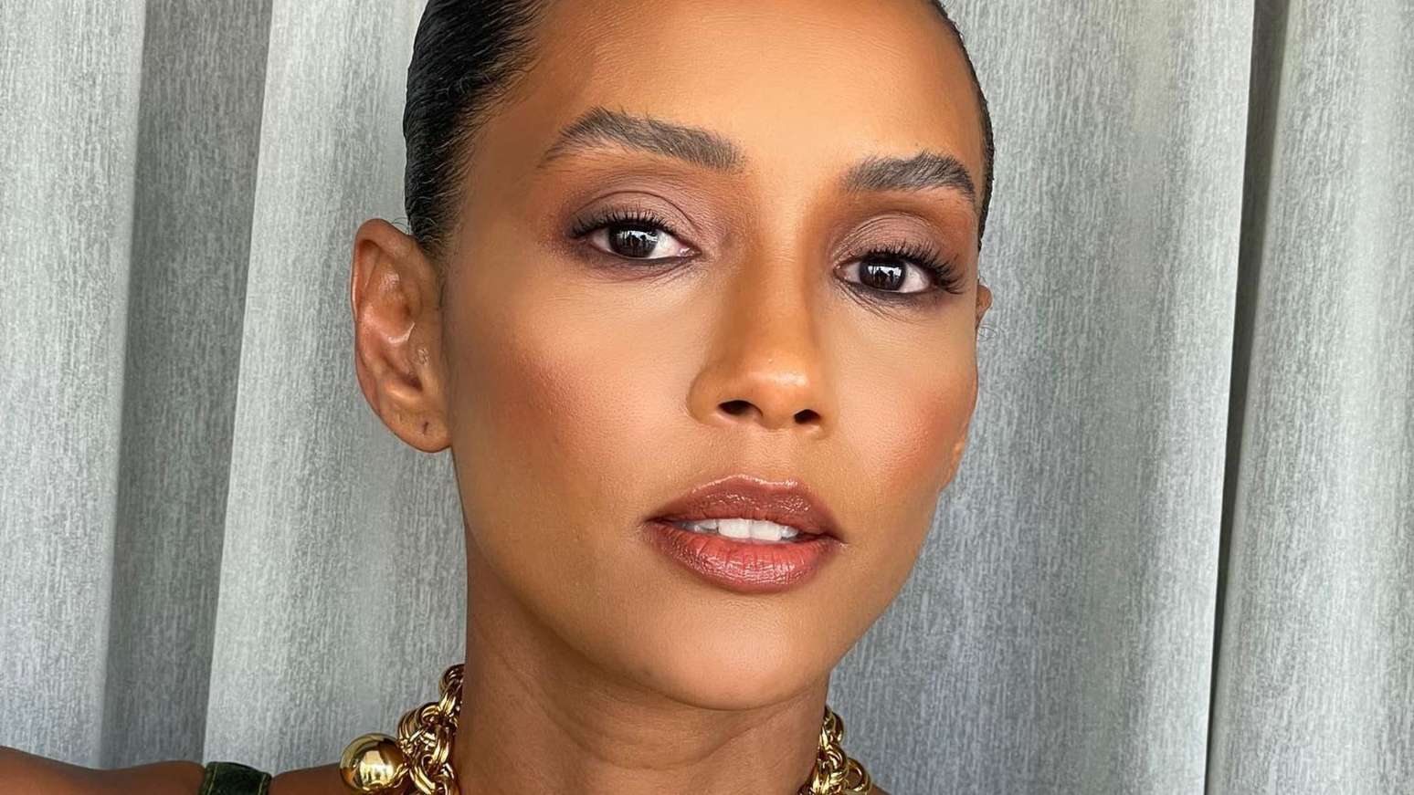 Taís Araujo celebra protagonismo negro em novelas da Globo: 'Que alegria'