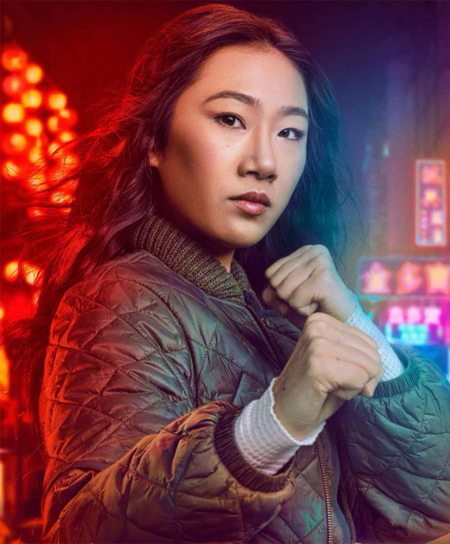 Olivia Liang se despede de "Kung Fu": "Eu te amo, Nicky Shen"