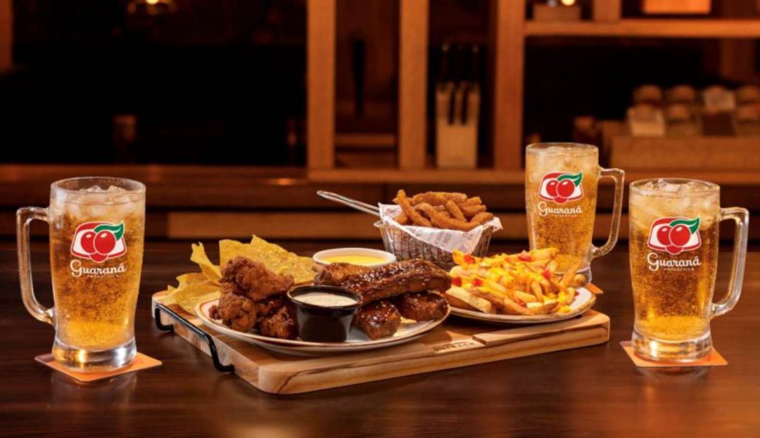 De volta! Outback oferece rodízio com os pratos mais famosos do ...