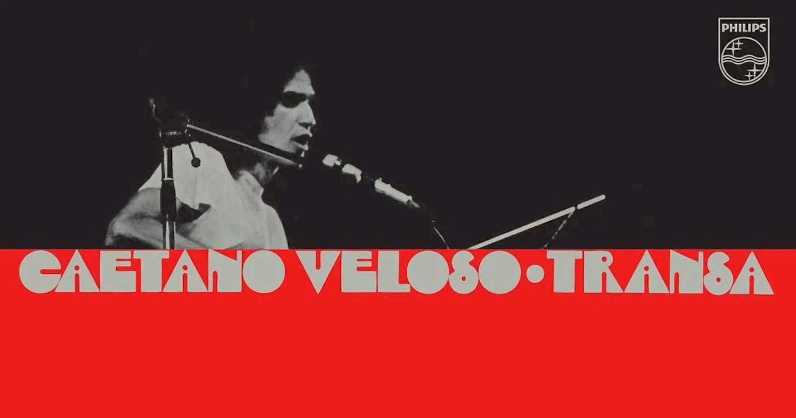 Caetano Veloso celebrará os 50 anos do álbum "Transa" no Rio