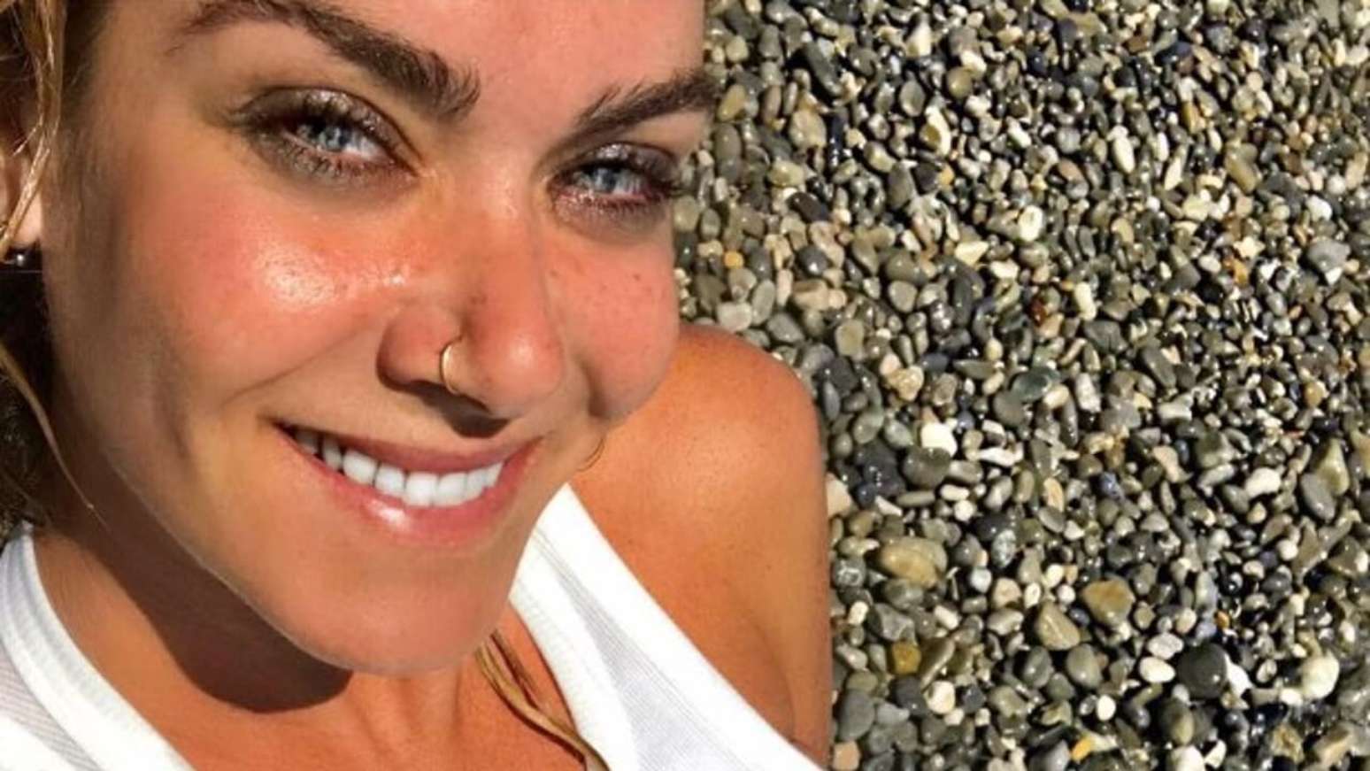 Luize Altenhofen revela segredos para manter físico atlético