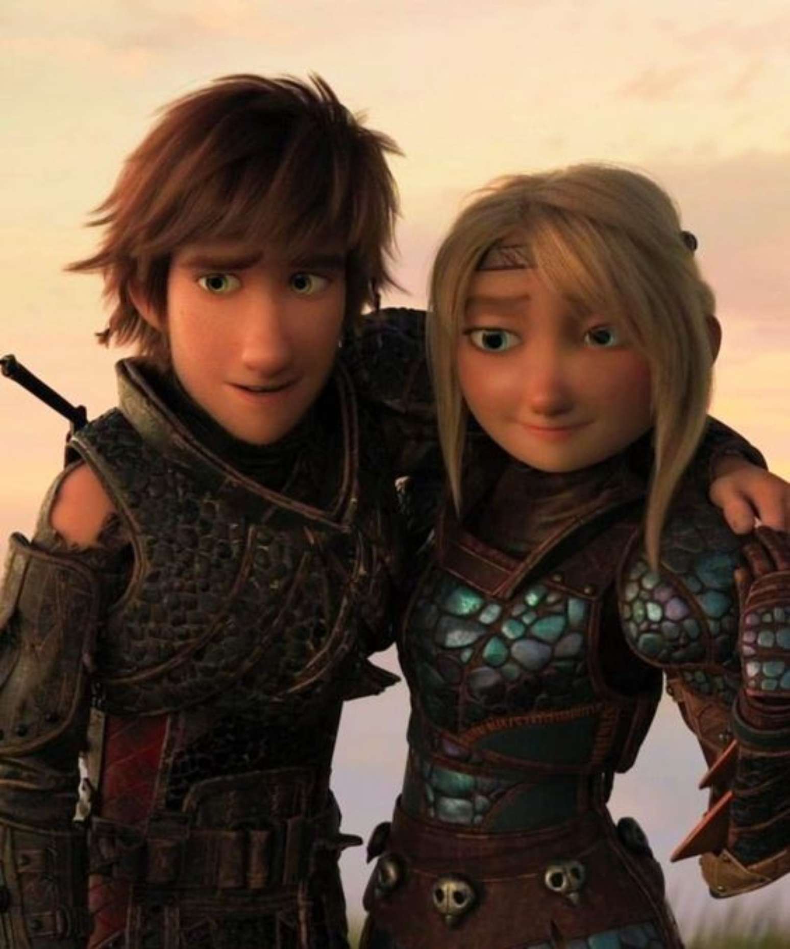 Live-action de 'Como Treinar Seu Dragão' ganha atores principais