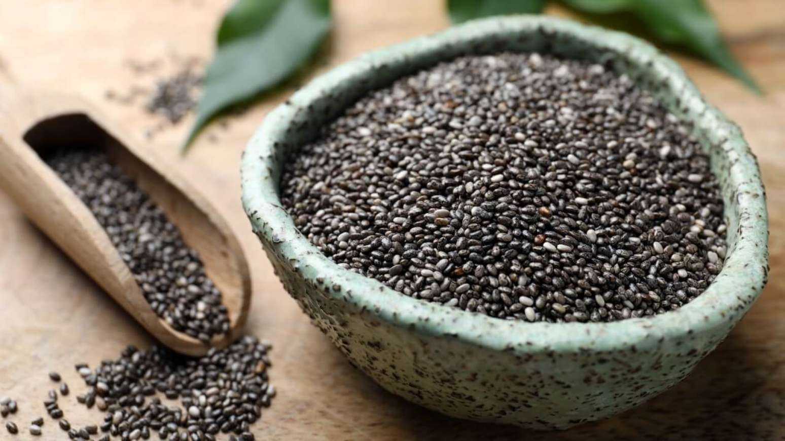 Nutricionista revela 3 motivos para incluir a chia na sua dieta