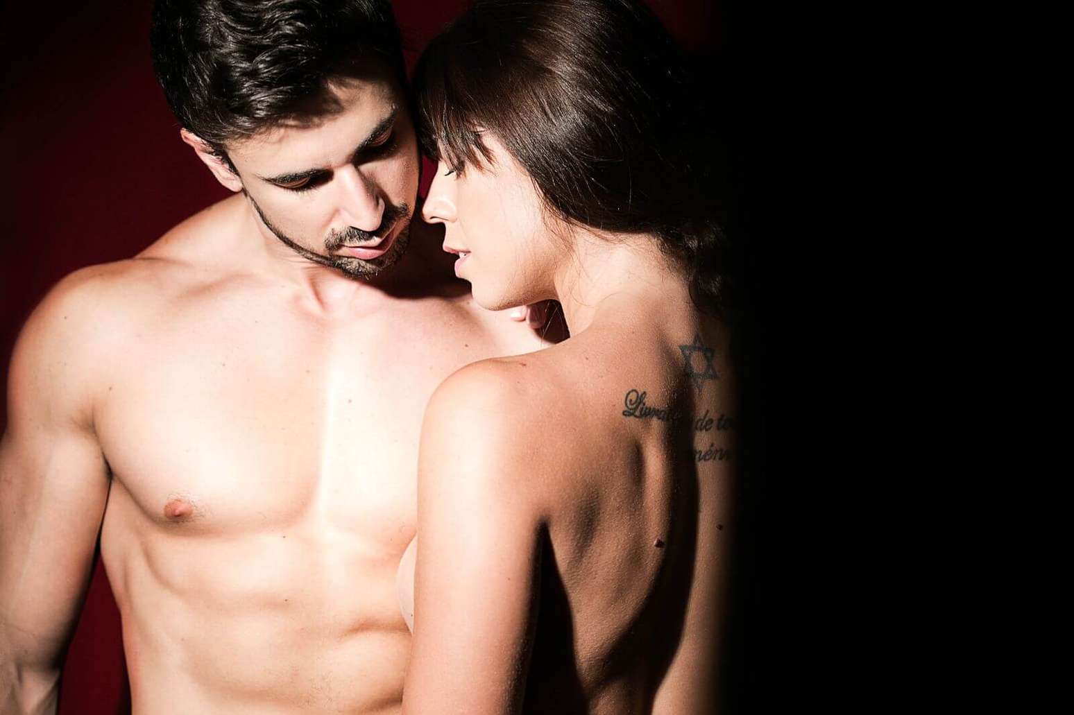 5 motivos para fazer um ensaio sensual de casal