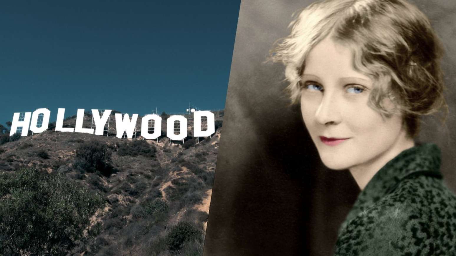 Peg Entwistle: o trágico fim da atriz que assombra o letreiro de Hollywood