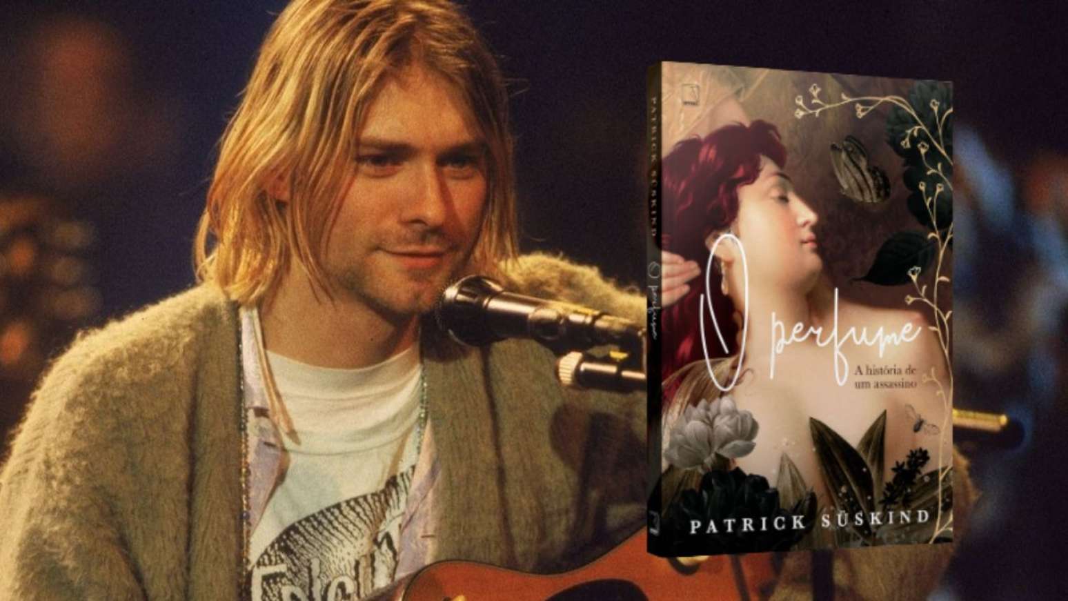 O Perfume: conheça o livro que inspirou Kurt Cobain a escrever música ...