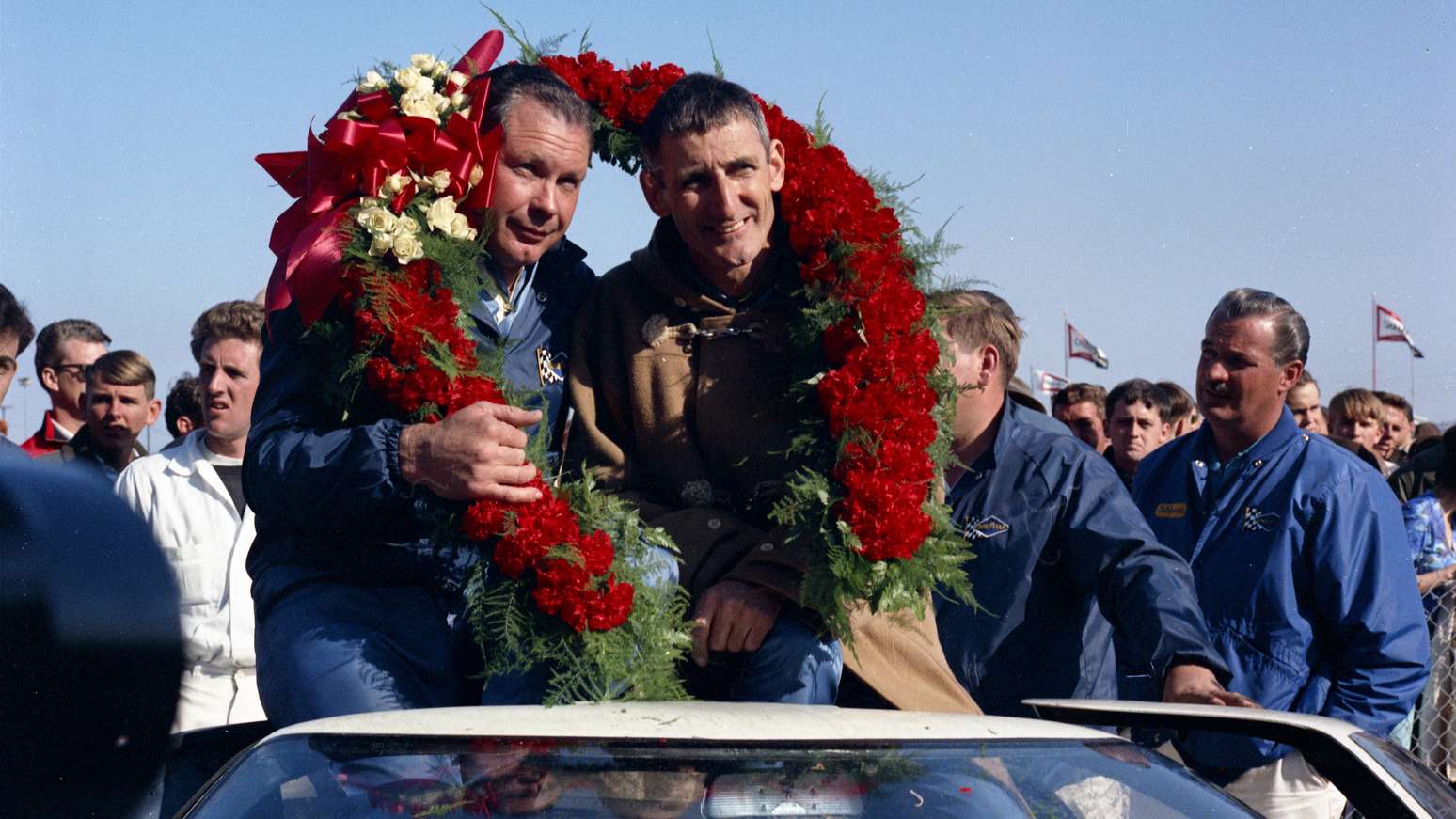 Quem foi Ken Miles, o herói de Ford vs Ferrari