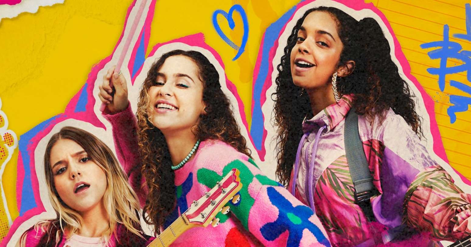 Série musical estrelada pelas BFF Girls, estreia em julho na HBO Max