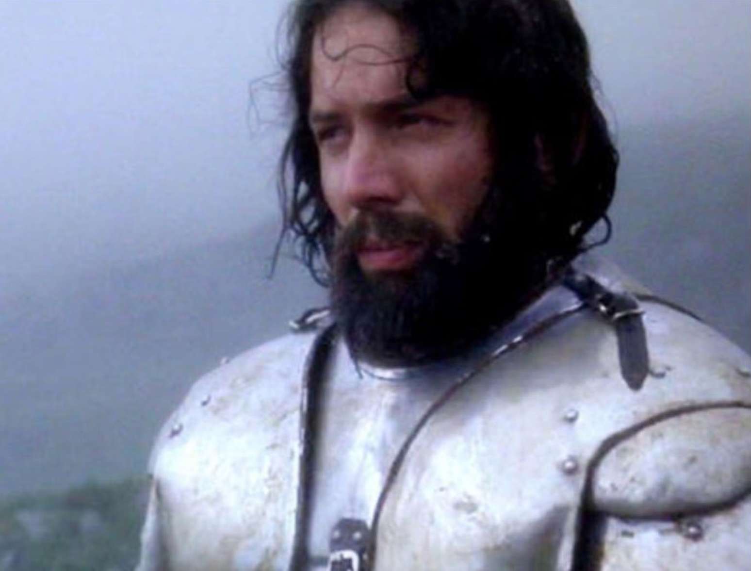 Paul Geoffrey, ator de "Excalibur" e "Greystoke", morre aos 68 anos