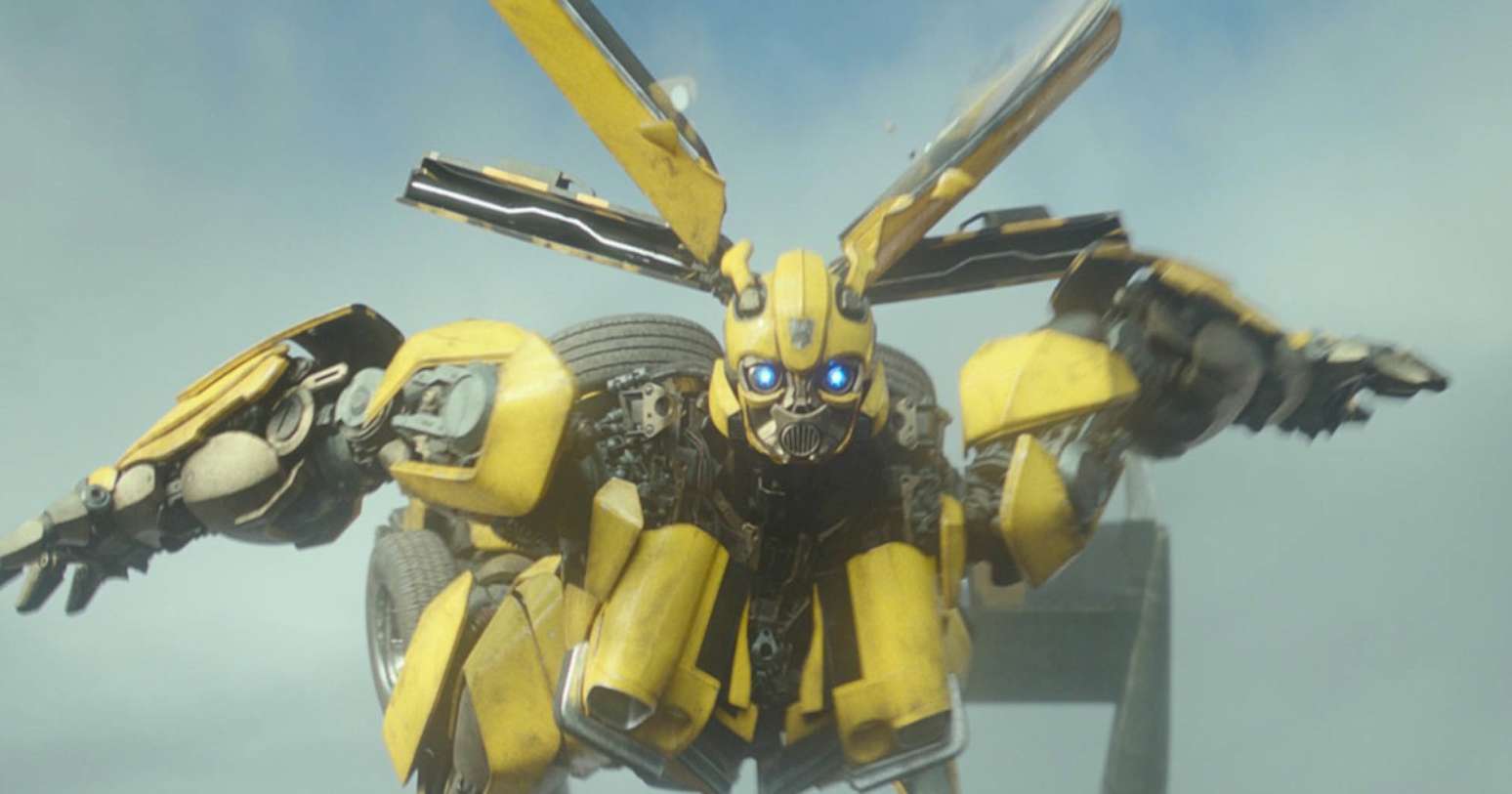 Trilha sonora de "Transformers" ganha playlist oficial no Spotify