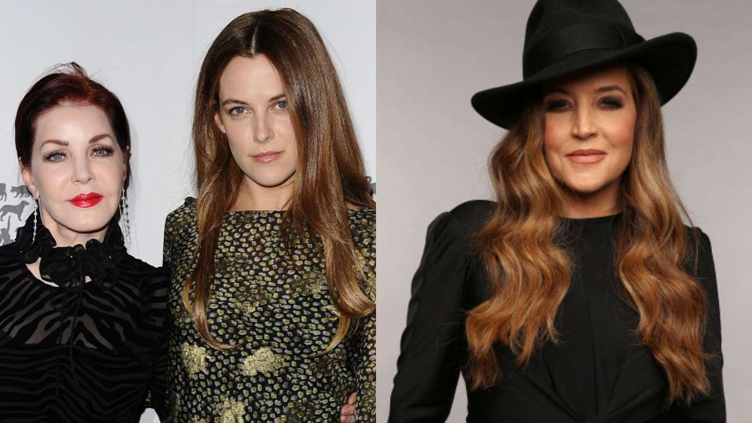 Riley Keough e Priscilla Presley chegam a acordo sobre herança de Lisa ...