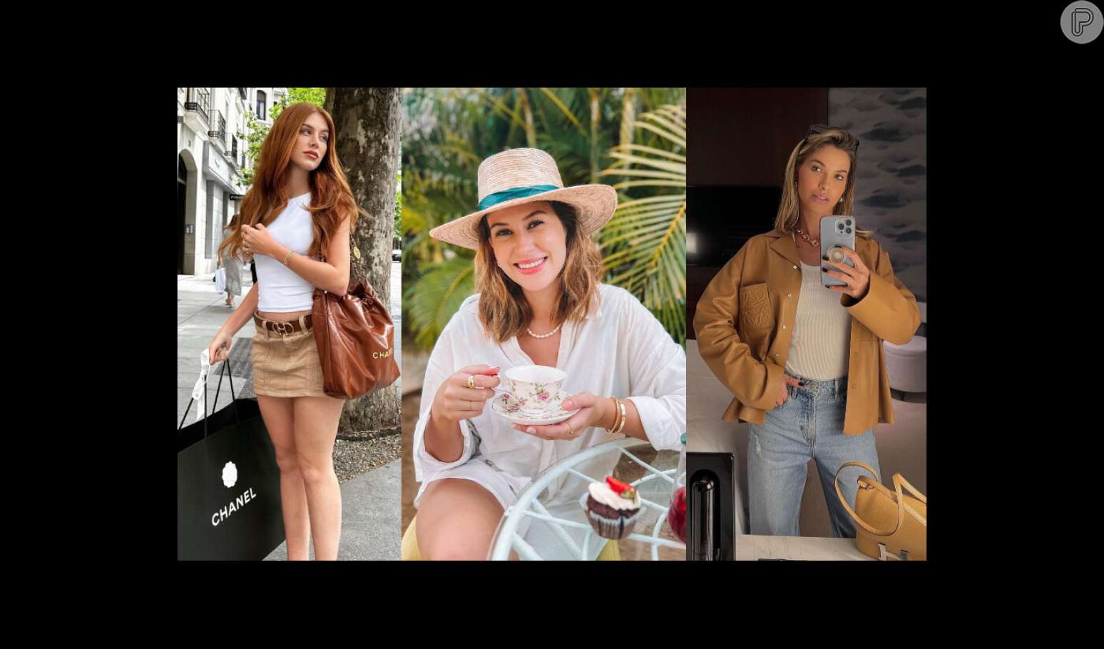 Andressa Suita, Mari Maria, Niina Secrets e mais influenciadoras ...