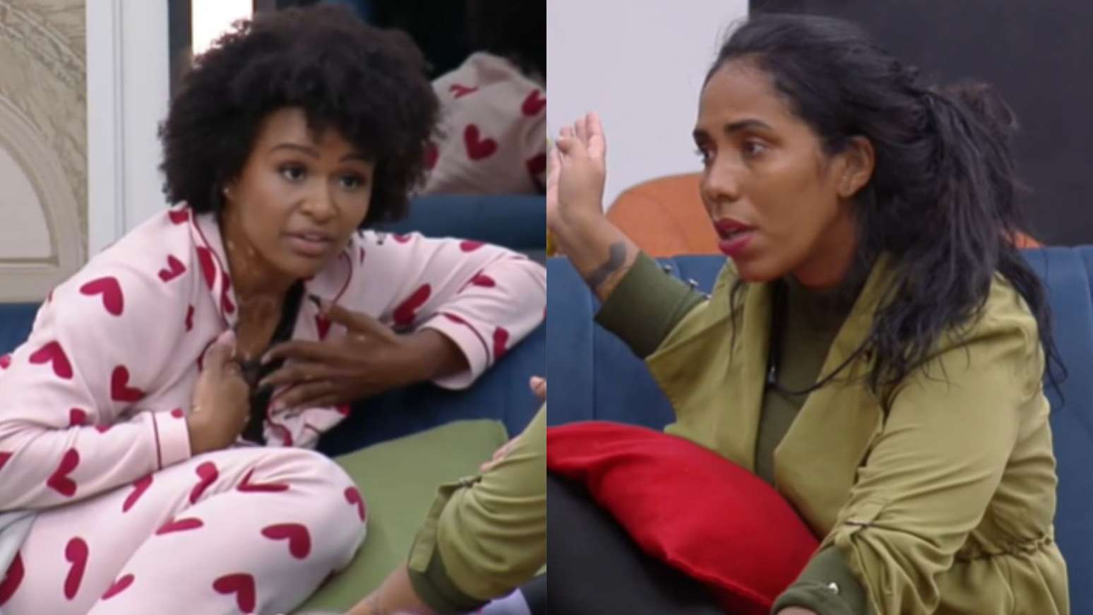 'A Grande Conquista': Janielle surpreende ao revelar quem é seu alvo ...